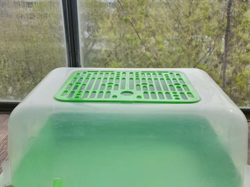 Переноска для улитки