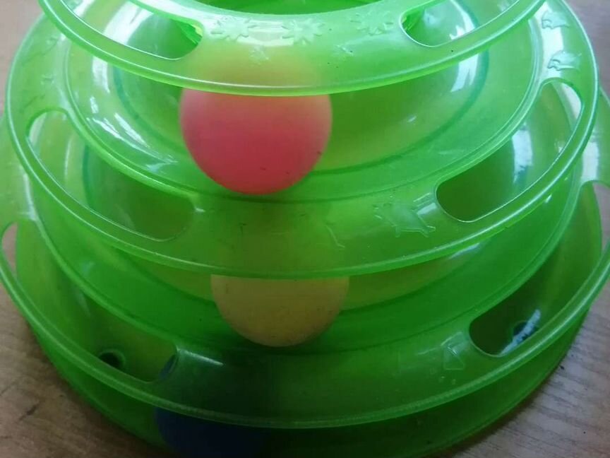 Игрушка для кошек