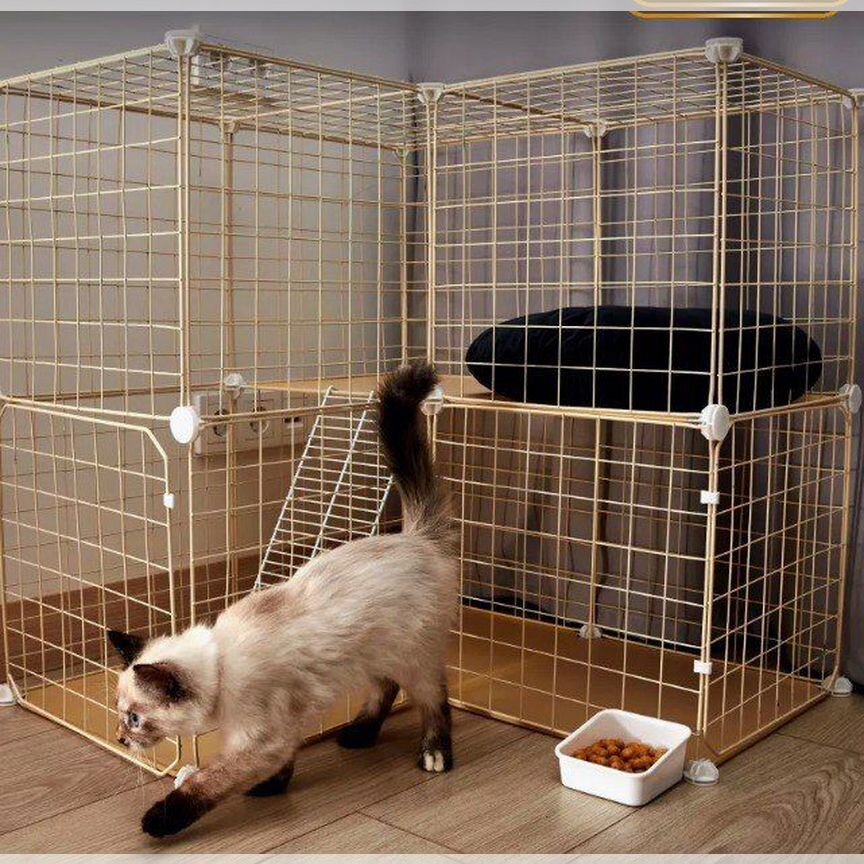 Клетка для кошек или грызунов