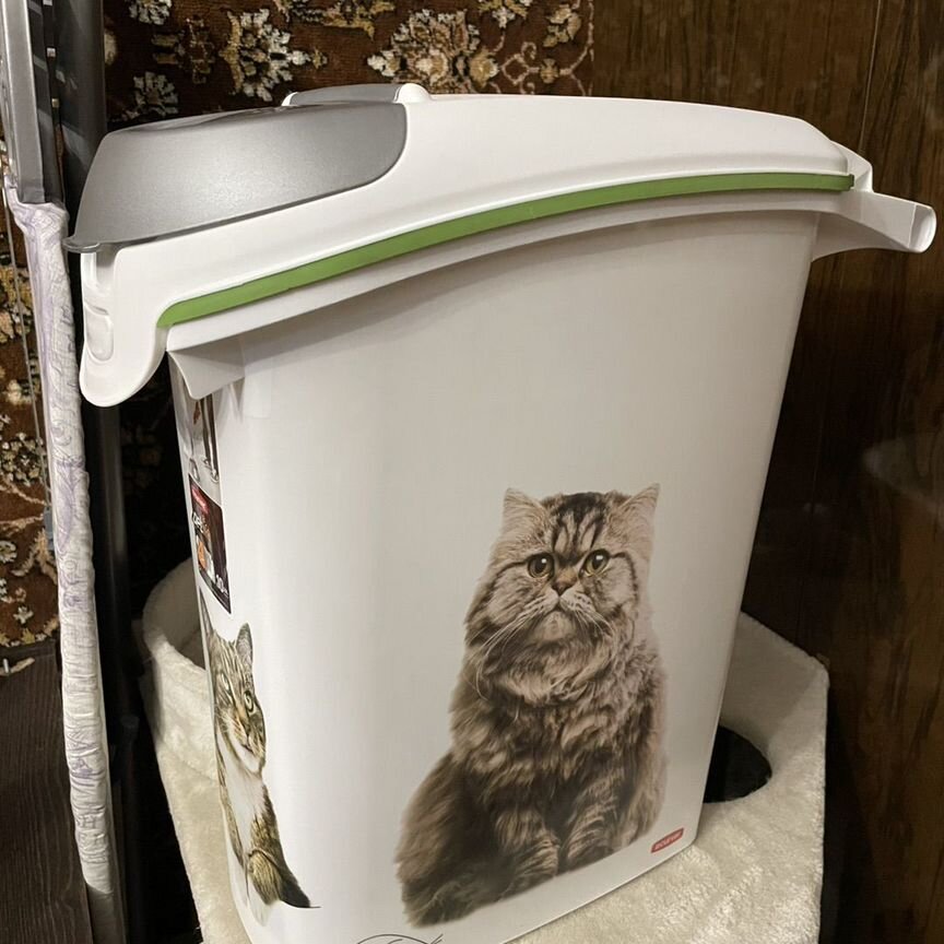 Контейнер для корма, 10 кг