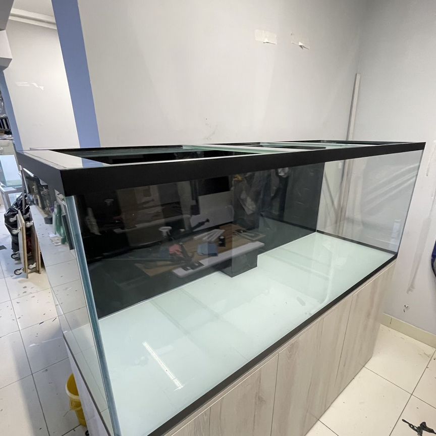 Морской аквариум комплект от 300 литров