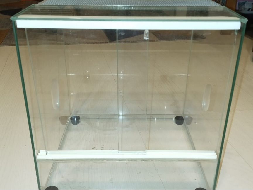 Террариум 30х30х30