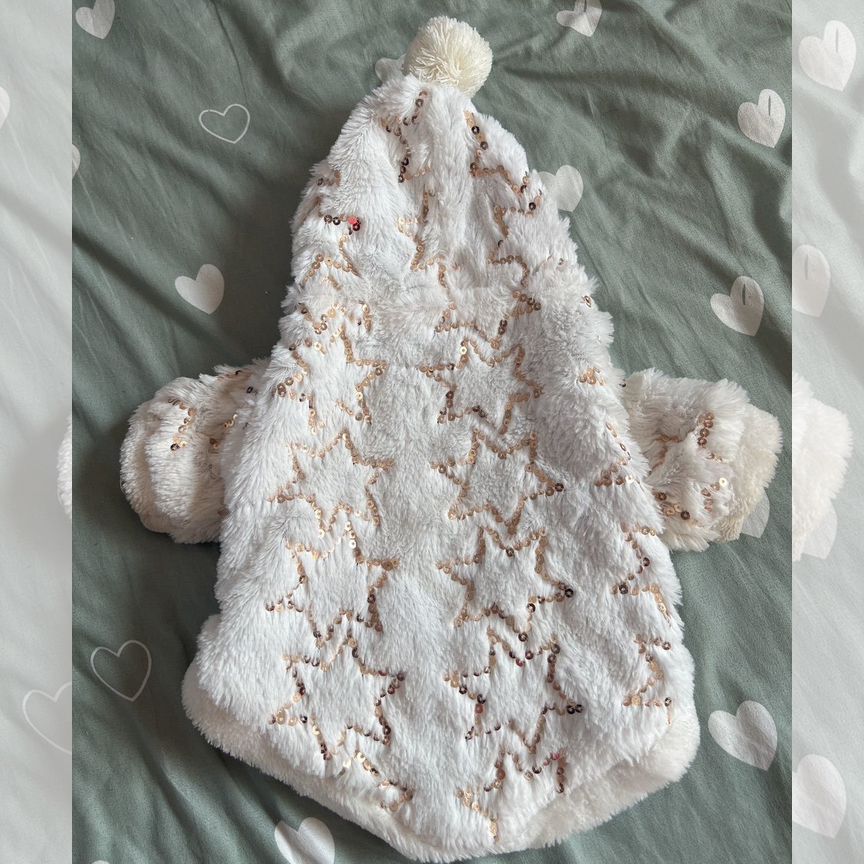 Шуба для собак