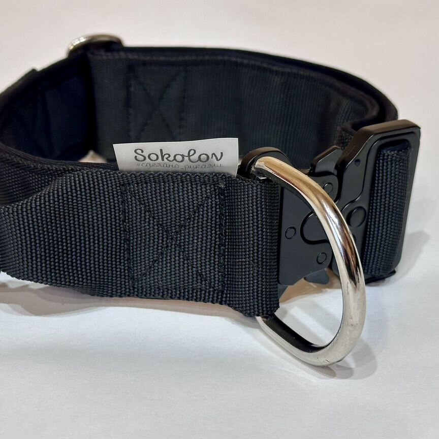 Ошейник для собак крупных пород