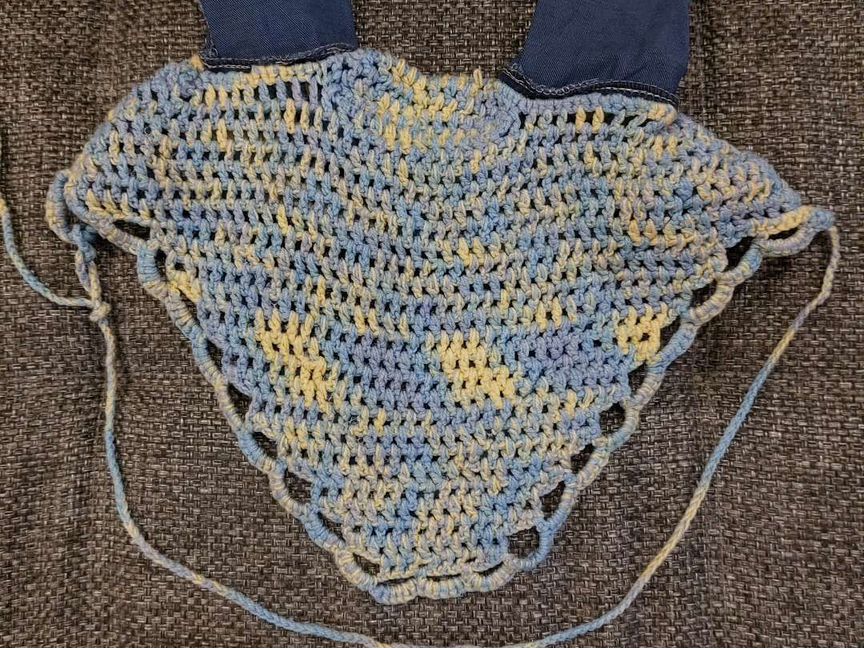 Ушки для лошадей