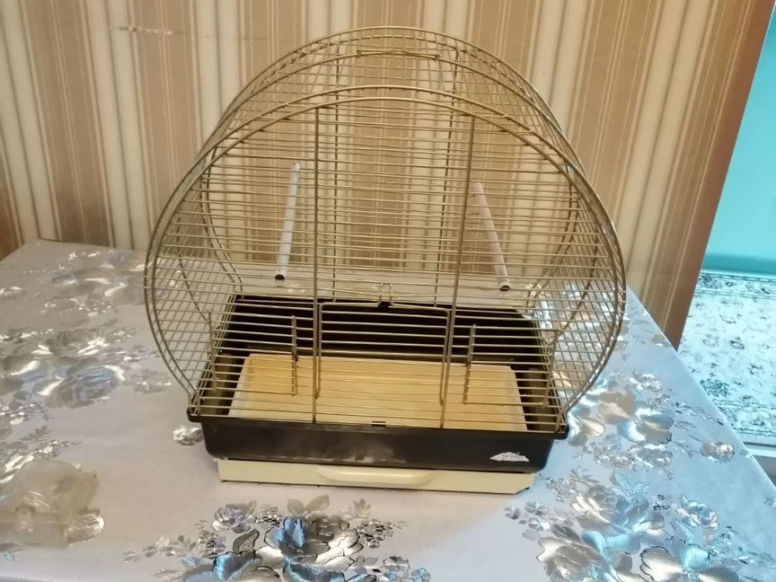 Клетка для птиц ferplast