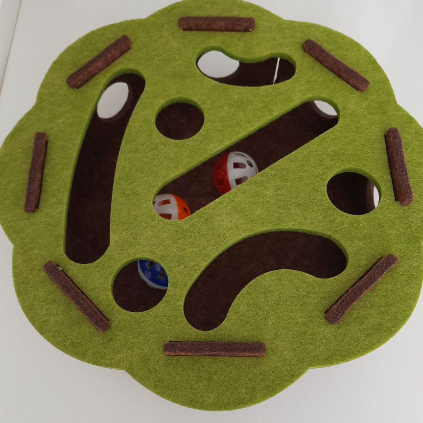 Игрушка для кота