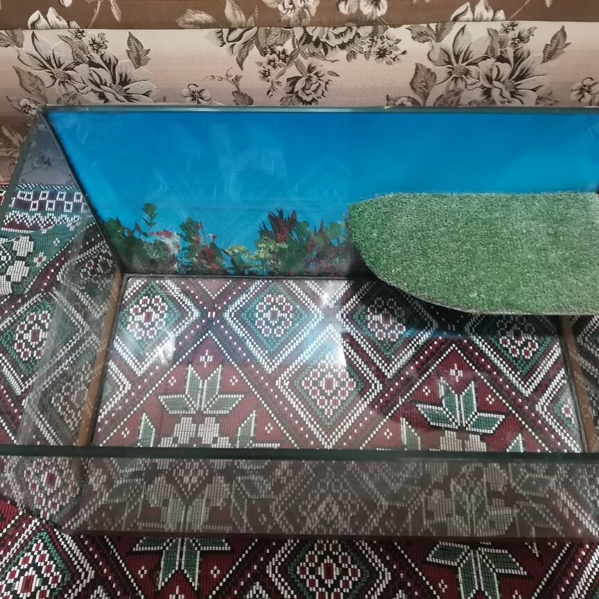 Аквариум 76л