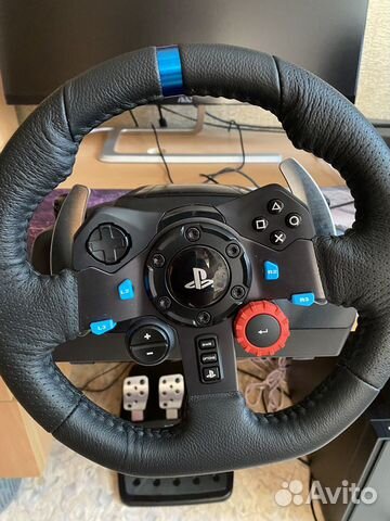 Logitech g29 купить в Нижнем Новгороде | Электроника | Авито