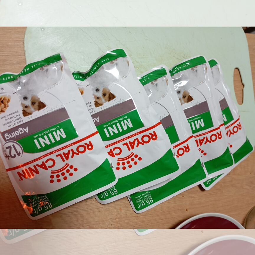 Корм для собак royal canin