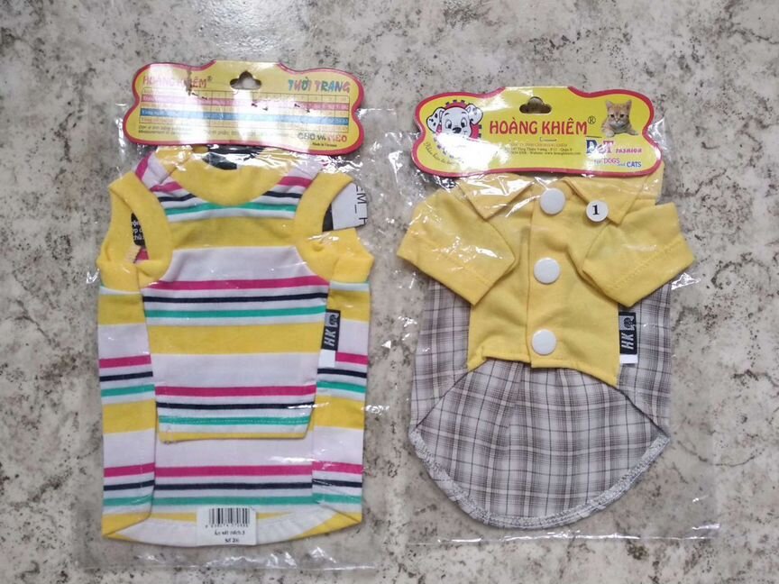 Одежда для кошки или собаки