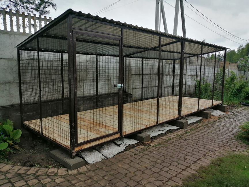 Клетка для кошек