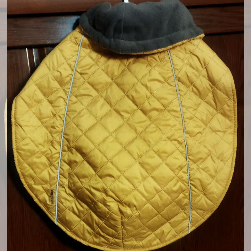 Жилет-попона для собаки