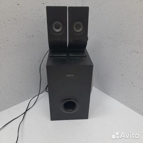 Колонки Creative A300 (7427) купить в Магнитогорске | Электроника | Авито