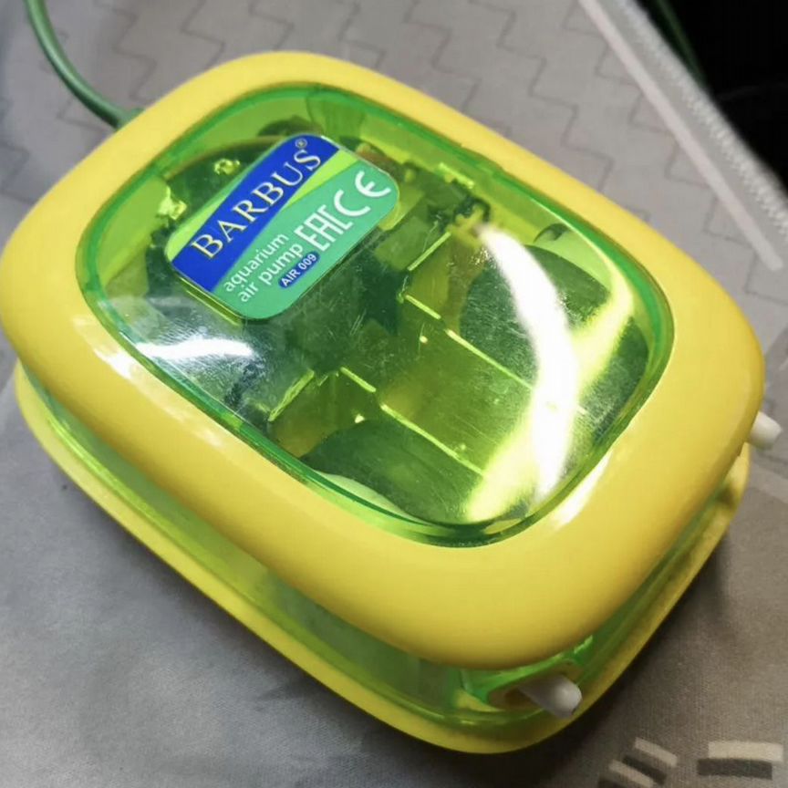 Аэратор для аквариума