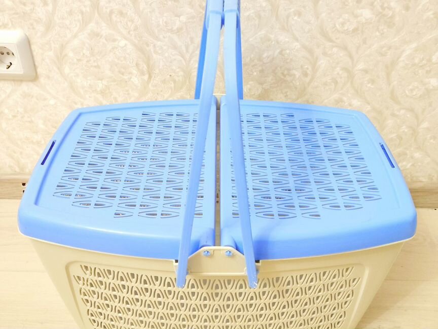 Переноска корзина для кошек и собак видео