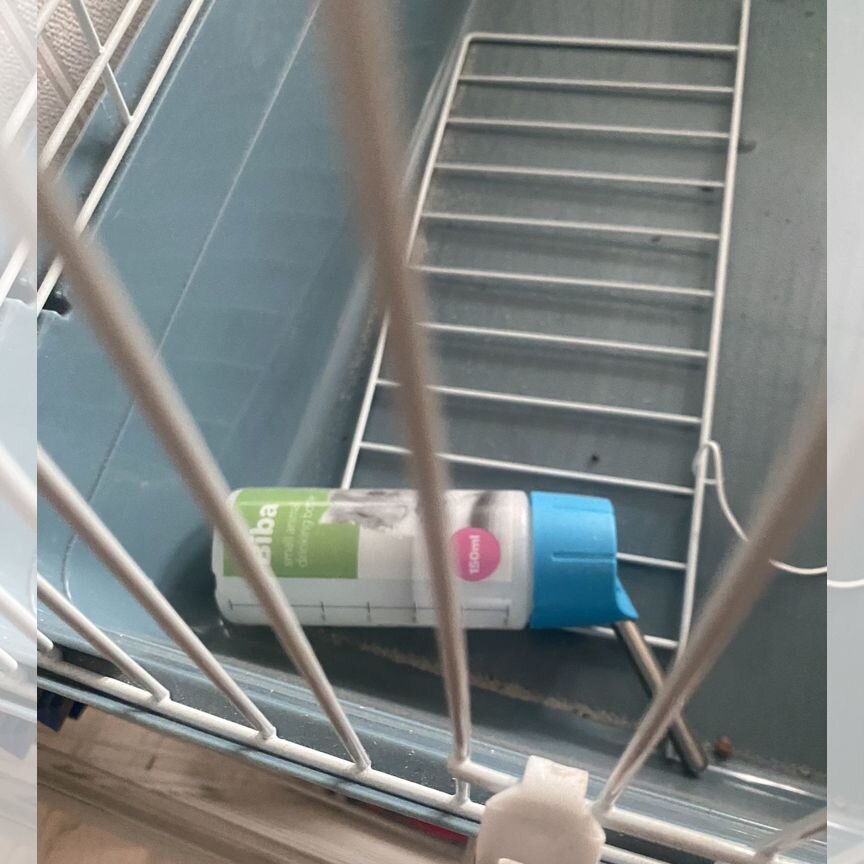 Клетка для шиншиллы бу