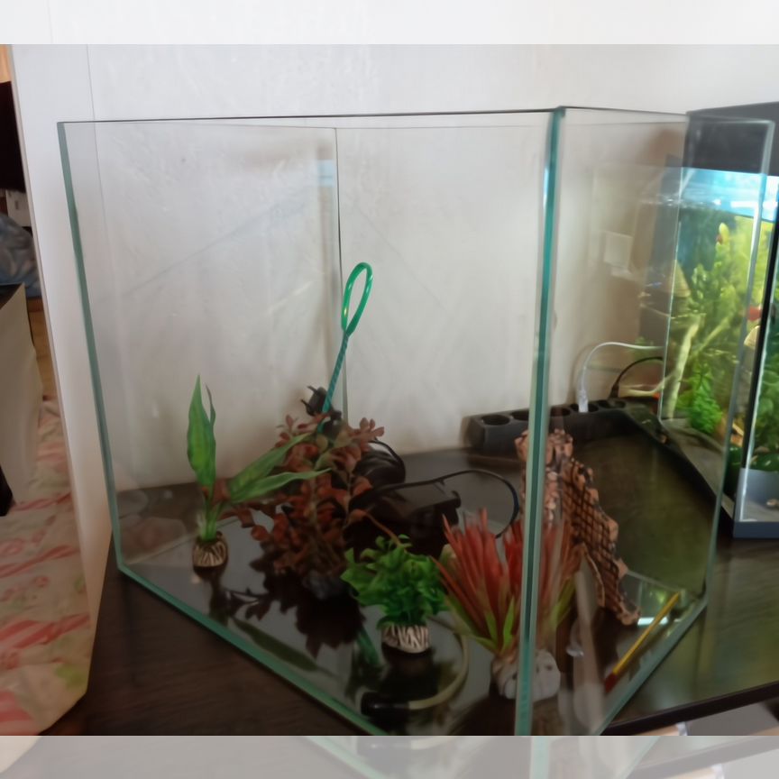 Аквариум 54 литра