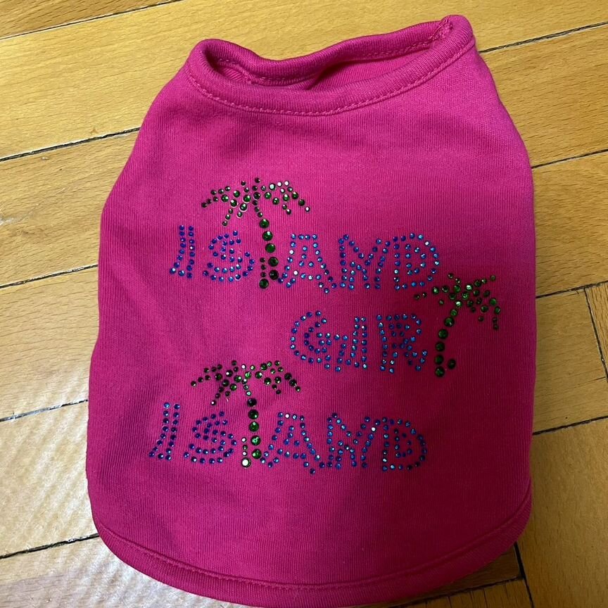 Майка для собачки