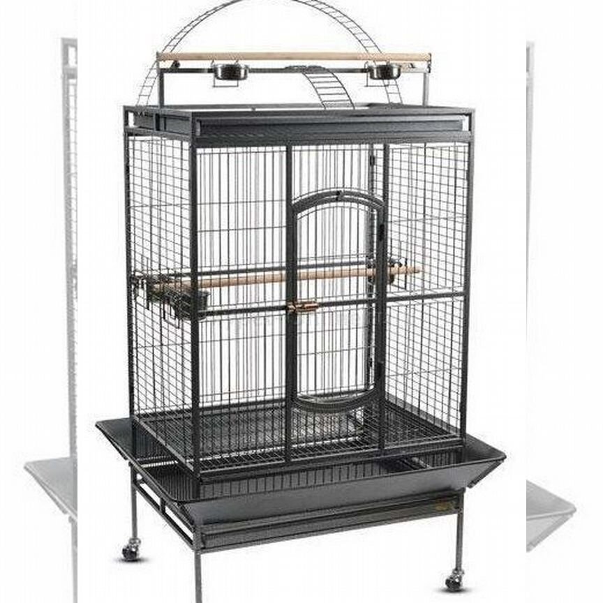 Большая клетка для птиц бу