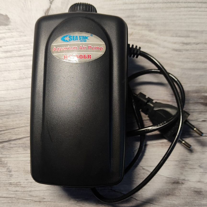 Компрессор аквариумный Sea Star HX-606R