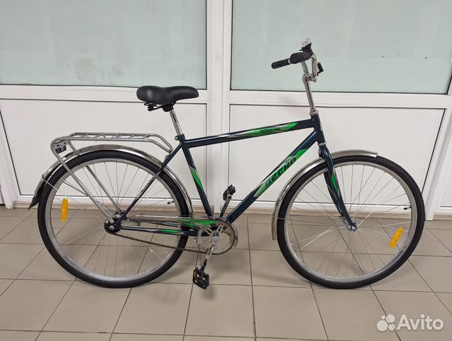 Велосипед Stels Десна Вояж Gent 28" рама 20", Новое купить в Подольске ...