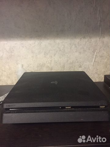 Ps4 slim 500gb купить в Белой Калитве | Электроника | Авито