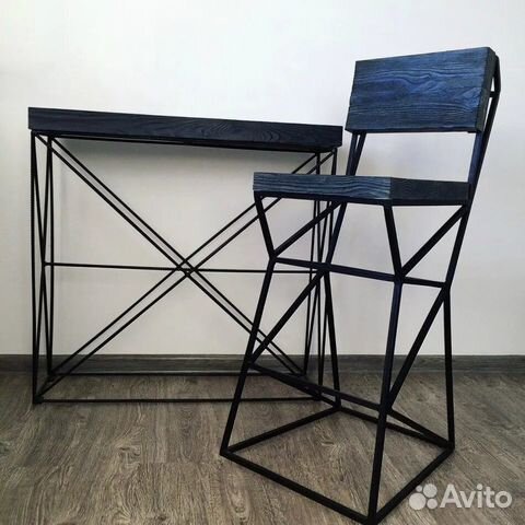 Изготовление лофт мебели на заказ / loft stick в Санкт-Петербурге ...