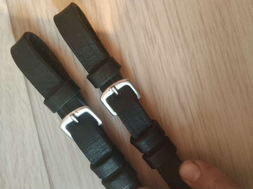 Повод для лошади, вальтрап