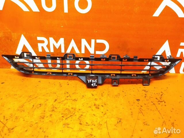 Решетка бампера передняя Bmw X5 F15 2013-2018 купить в Москве BMW ...