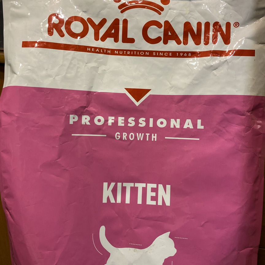 Роял Канин Киттен на развес (и другие корма)