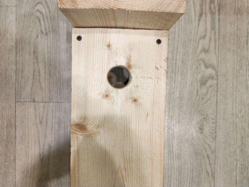 Синичник/скворечник