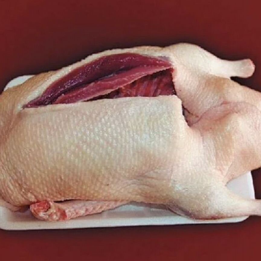 Гусиное мясо