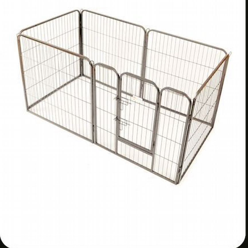 Вольер для мелких собак