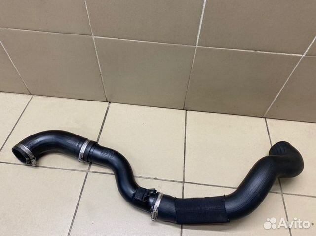 Патрубок интеркулера Land Rover Range Rover Sport купить в Санкт ...