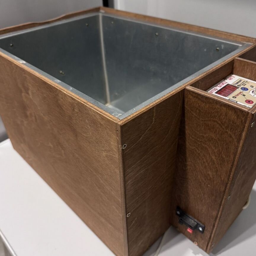 Инкубатор "Блиц 48"