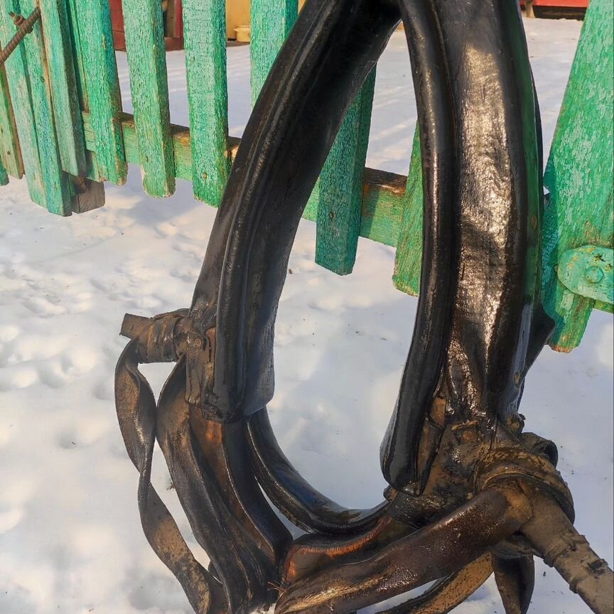 Хомут для лошади