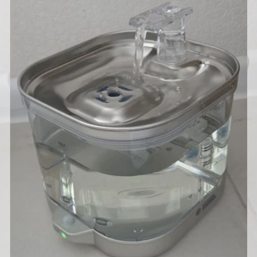 Поилка автоматическая беспроводная