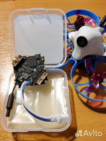 Полетный контроллер для FPV квадрокоптера BetaFpv купить в Москве ...