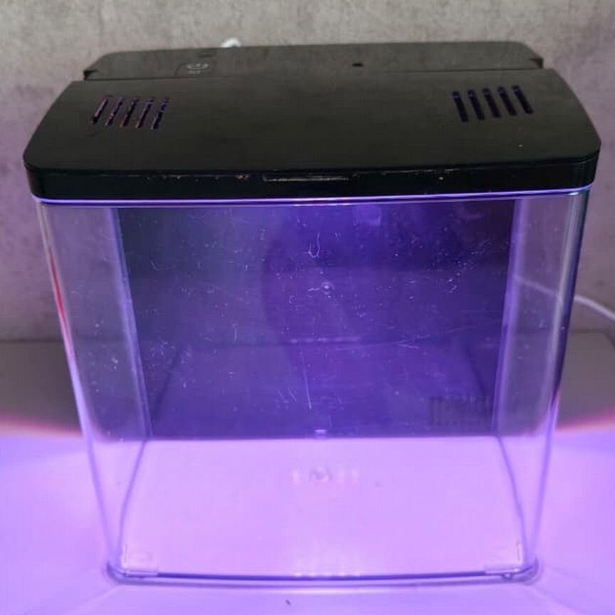 Аквариум 4,5 литра