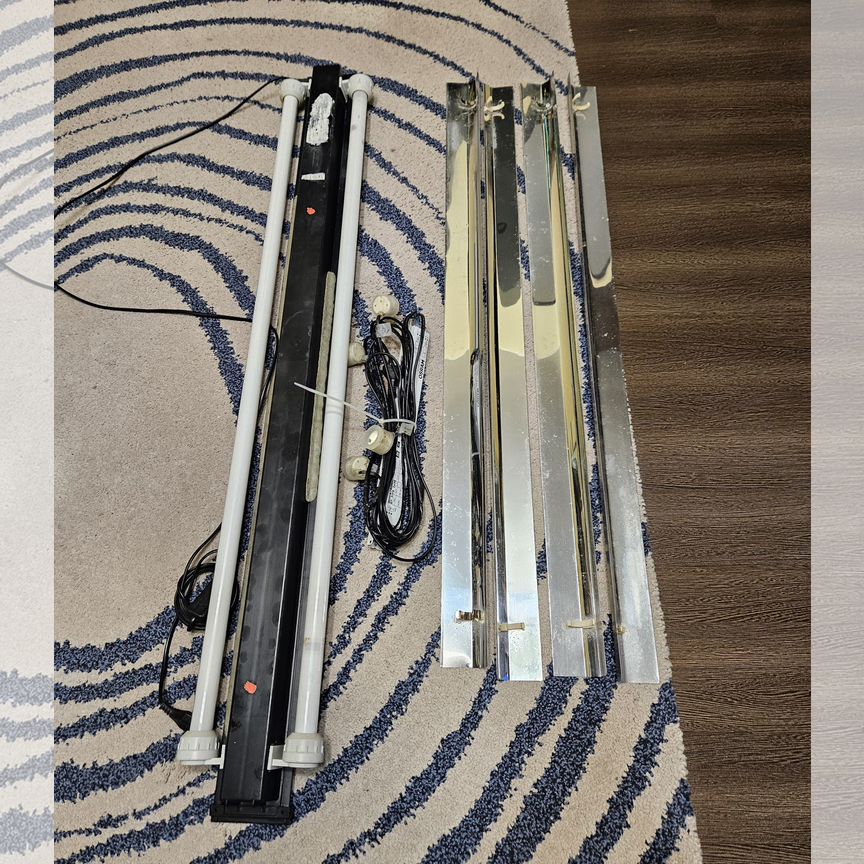 Резерв. Juwel T8 120 см. Светильник для аквариума