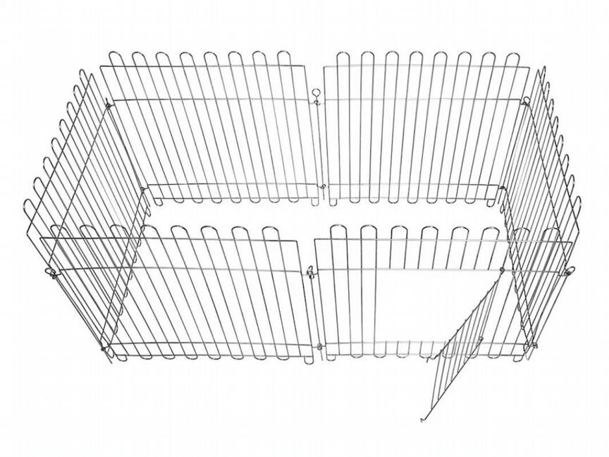 Вольер для собак в квартиру