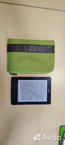 Электронная книга Kindle 5 купить в Уфе | Электроника | Авито