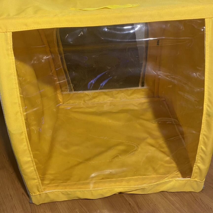 Домик переноска доя животных