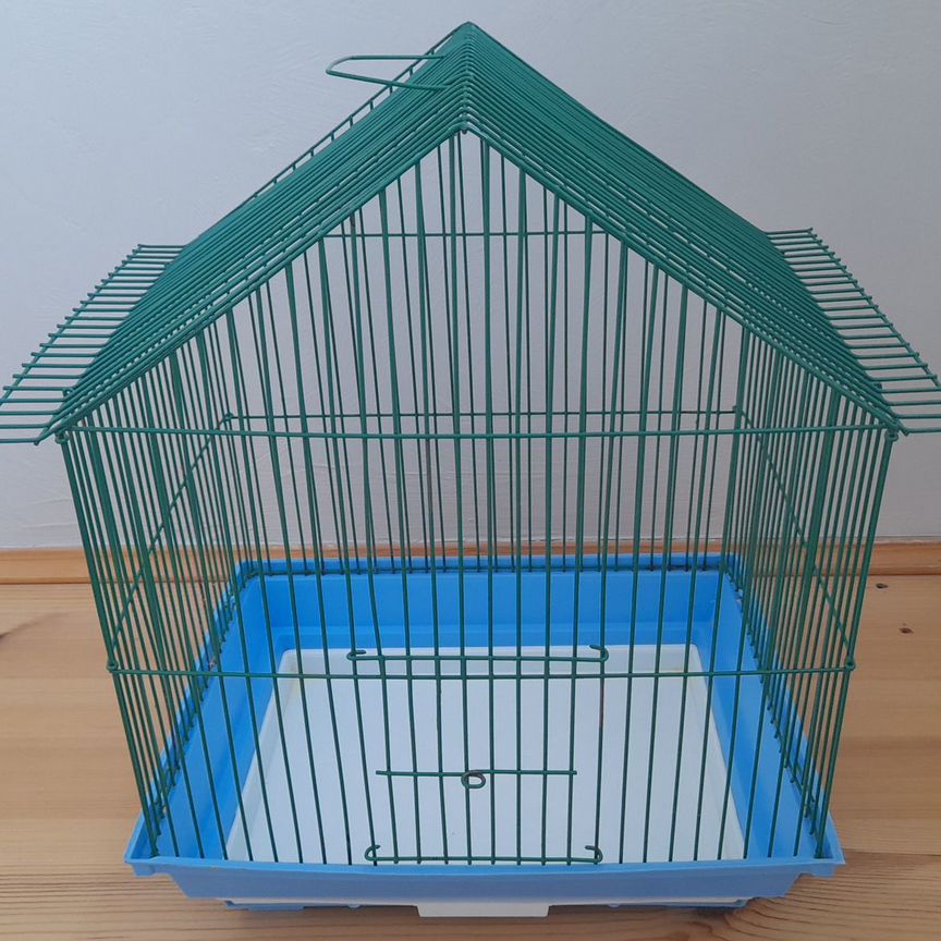 Клетка для птиц бу