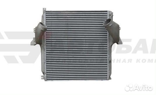 Интеркулер mercedes Actros Швеция 9425010901 купить в Санкт-Петербурге ...