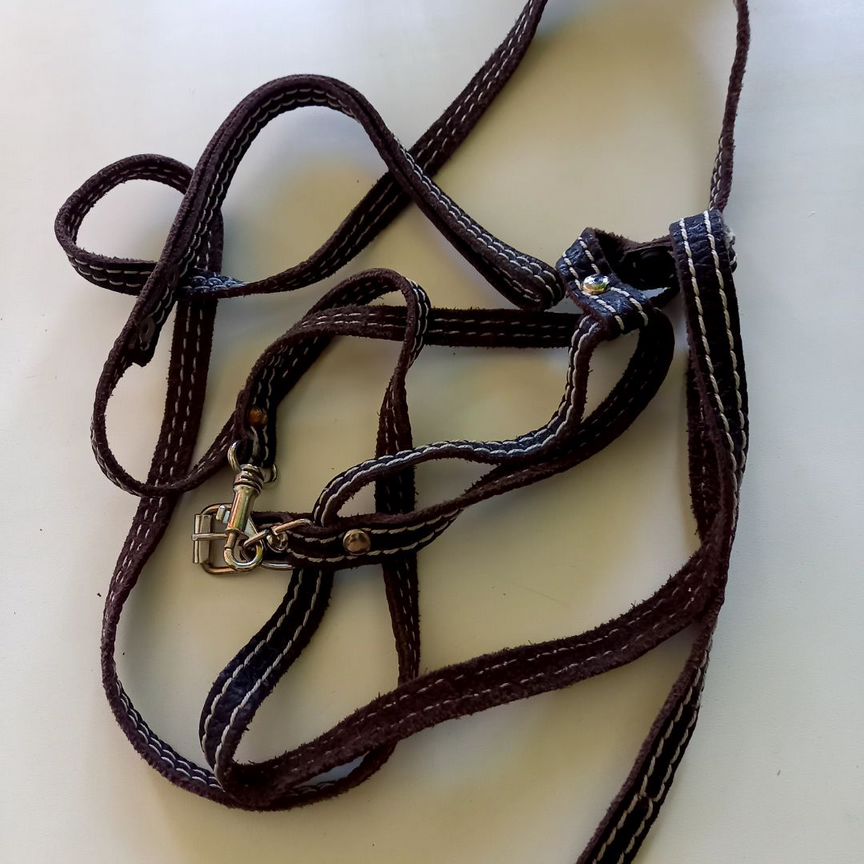 Шлевка для выгула собачки или кошки