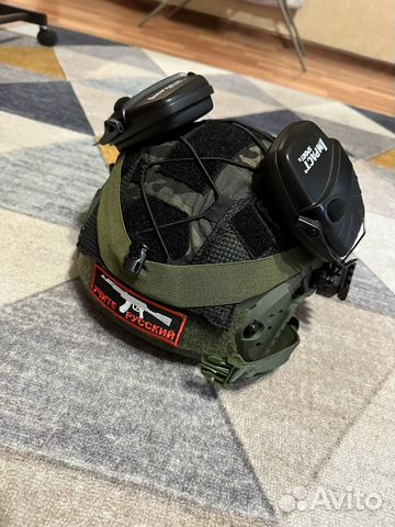 Каска военная тактическая купить в Воронеже | Хобби и отдых | Авито
