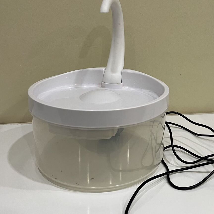 Поилка для животных