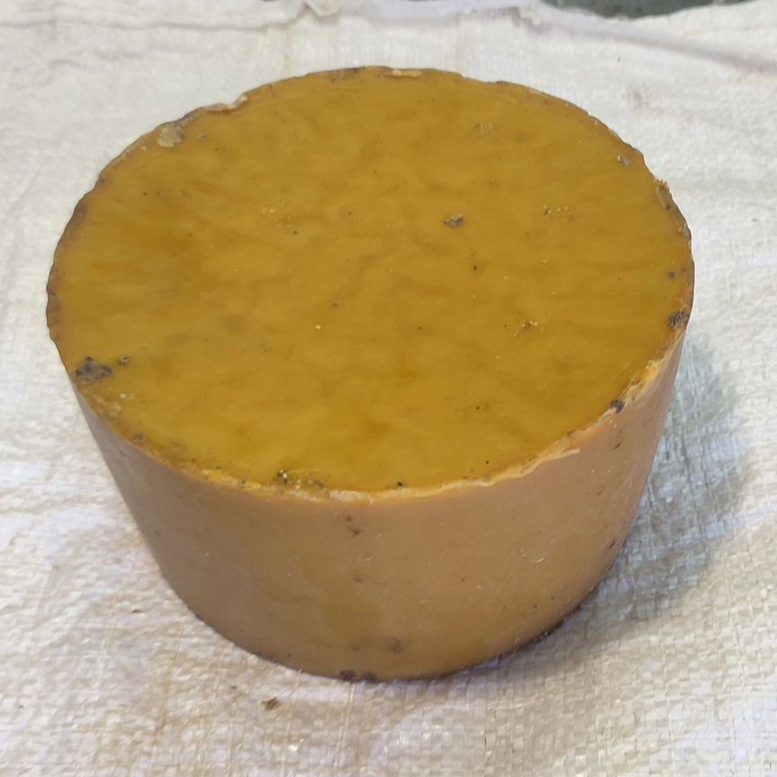 Воск пчелиный